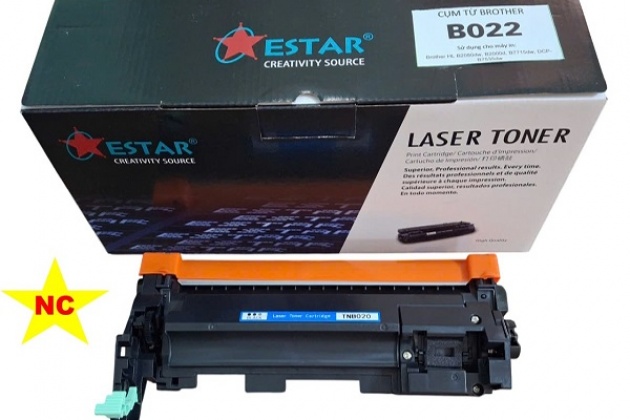 Cụm từ máy in Brother HL B2000d, B2080dw, B7715dw, DCP-B7535dw, DR B022